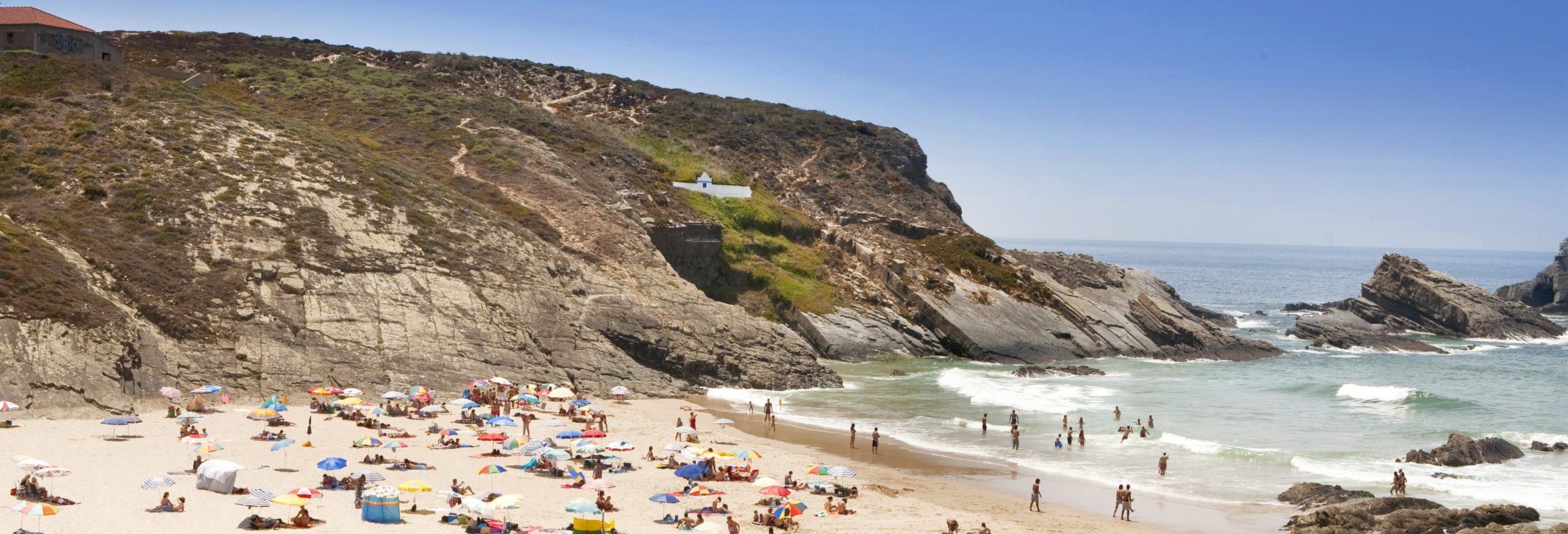 The beaches – Zambujeira do Mar